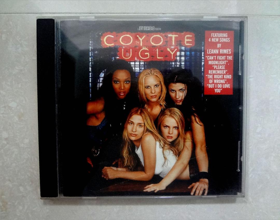 Coyote Ugly CD, Hobbies & Toys, Music & Media, CDs & DVDs on Carousell