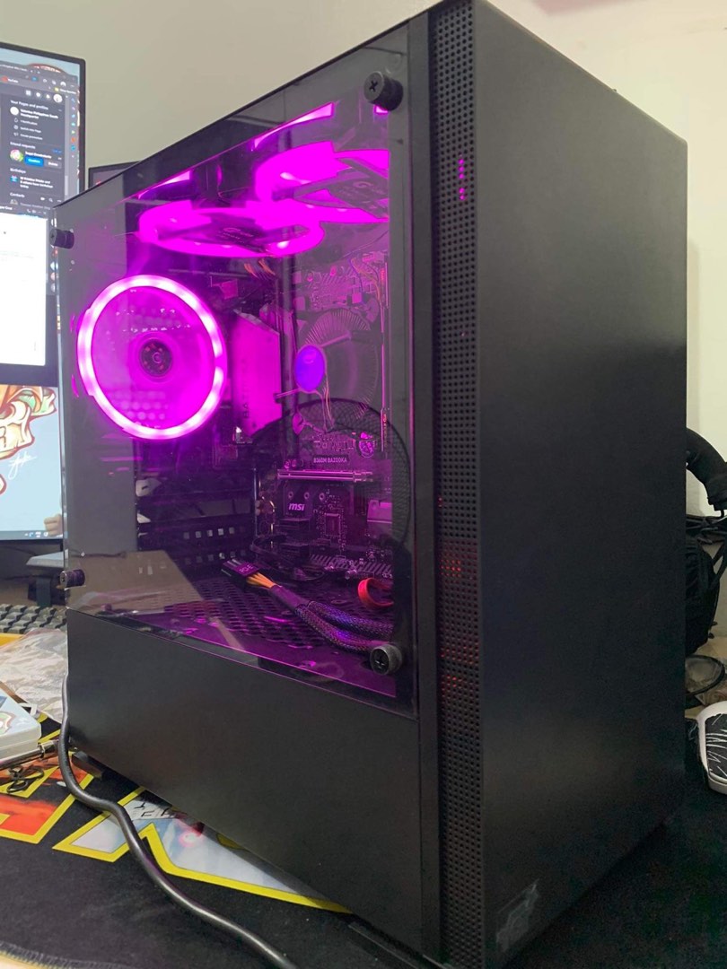 CPU Intel core i5 8400, Computers & Tech, Desktops on Carousell