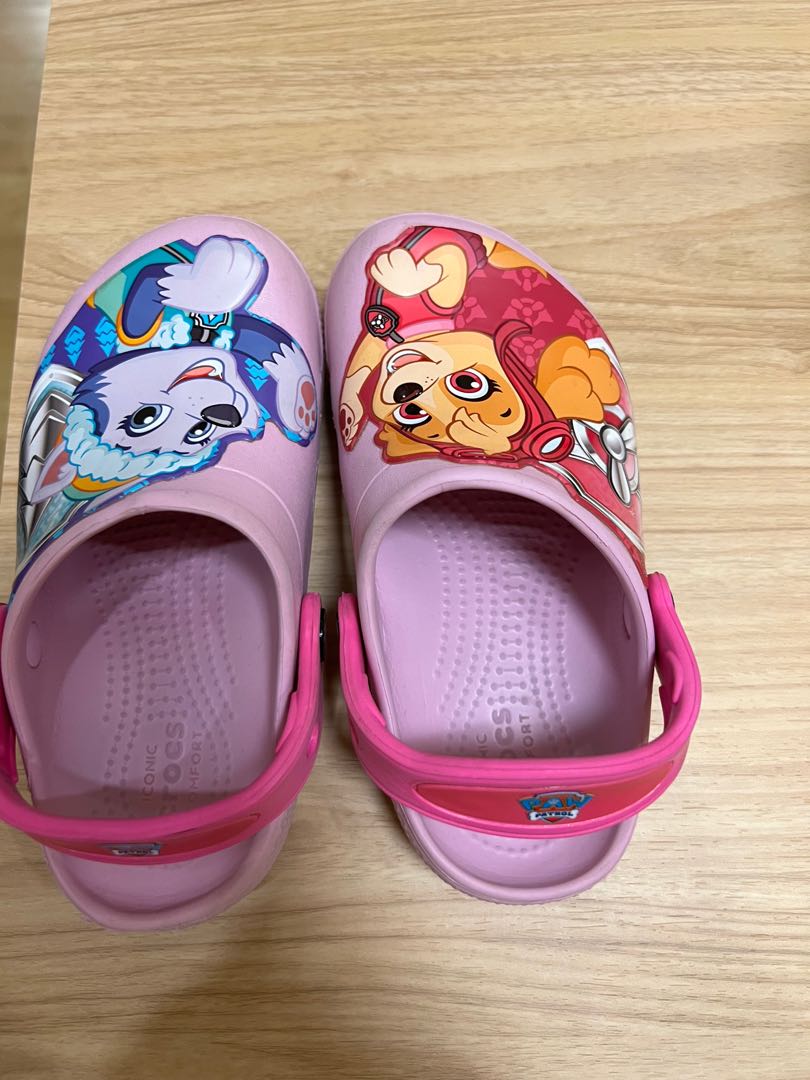 Crocs Original, Bayi & Anak, Baju Anak Perempuan, 4 hingga 7 tahun di ...