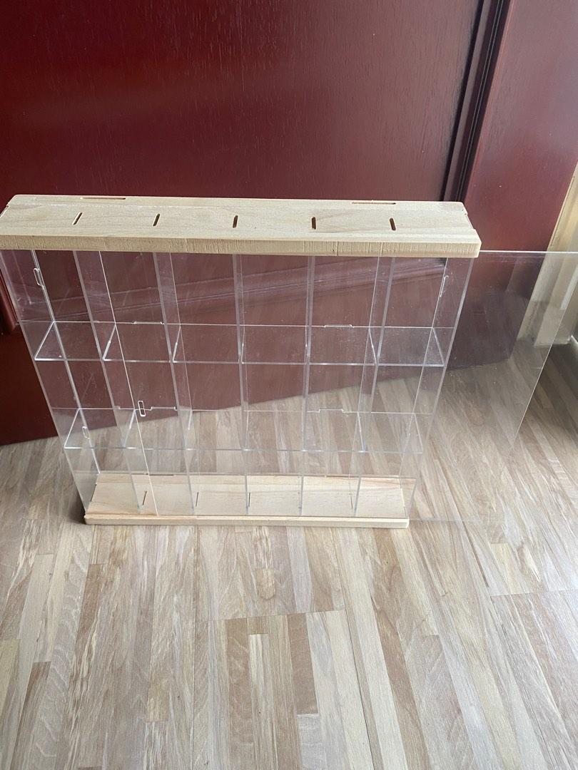 Crystal - rack for crystal display, Hobbies & Toys, Memorabilia ...
