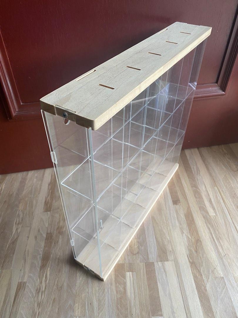 Crystal - rack for crystal display, Hobbies & Toys, Memorabilia ...
