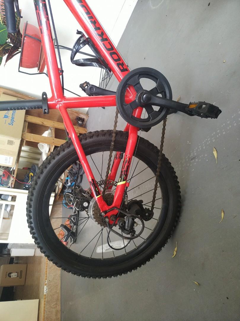 Decathlon Rockrider ST900 20", Sports Equipment, Bicycles & Parts ...