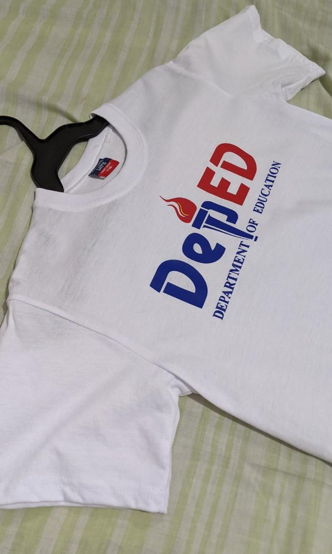 DEPED TSHIRT, Women's Fashion, Activewear on Carousell