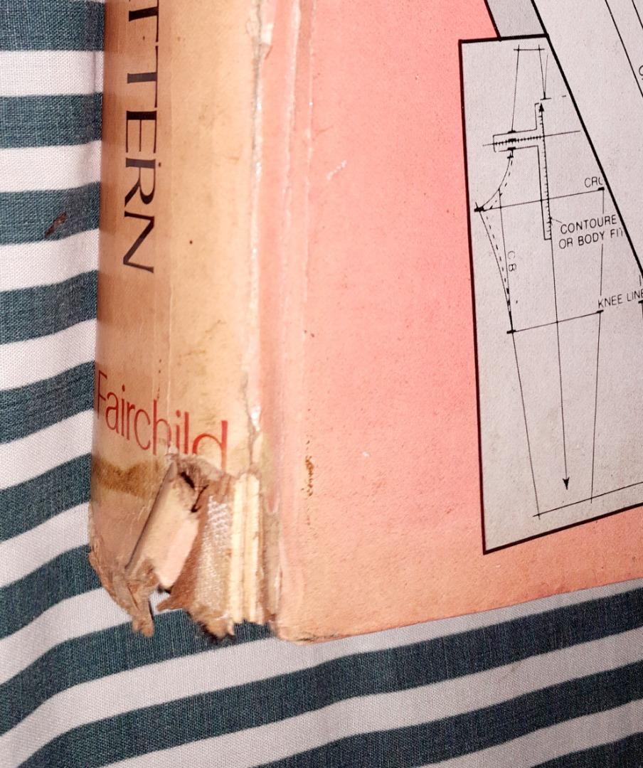 Designing Apparel Through the Flat Pattern, 5th Edition, Hardbound ...