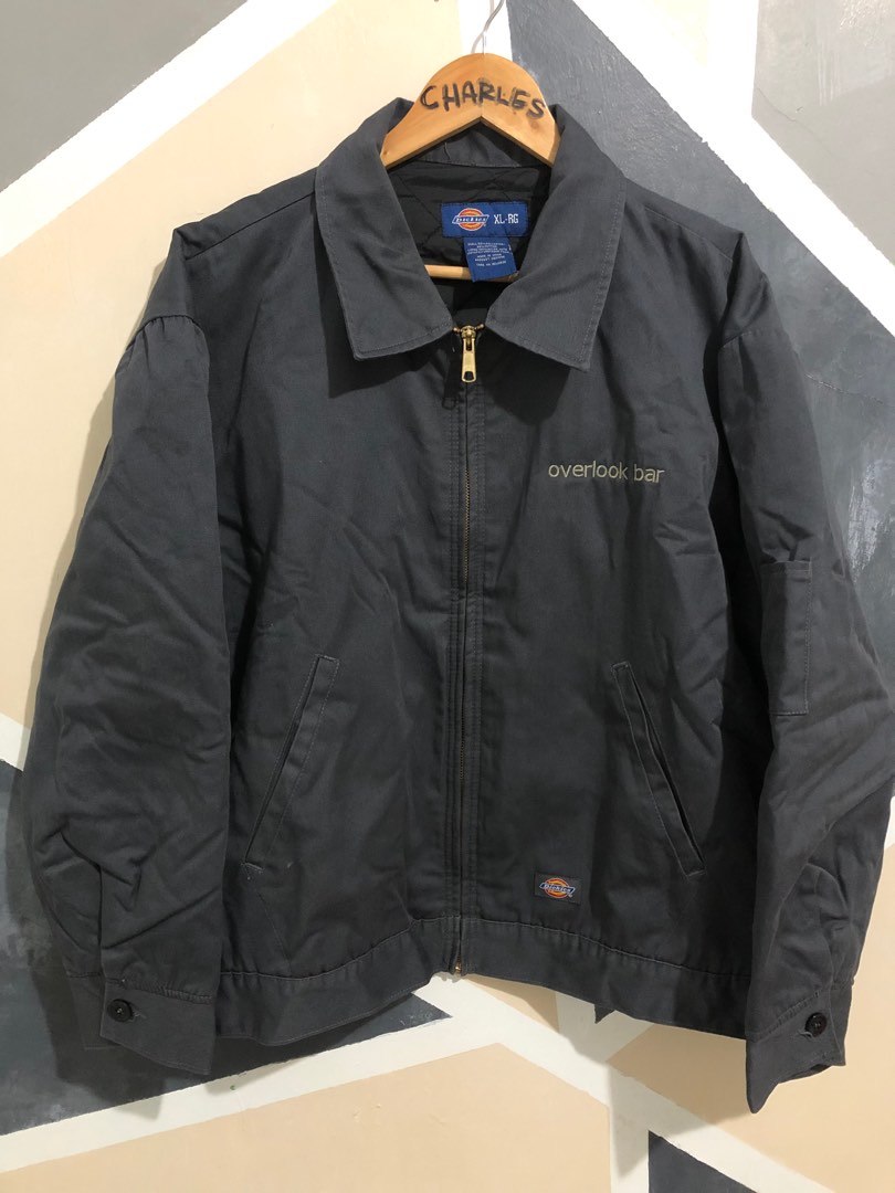 DICKIES DETROIT JACKET, Men's Fashion, Coats, Jackets and Outerwear on ...