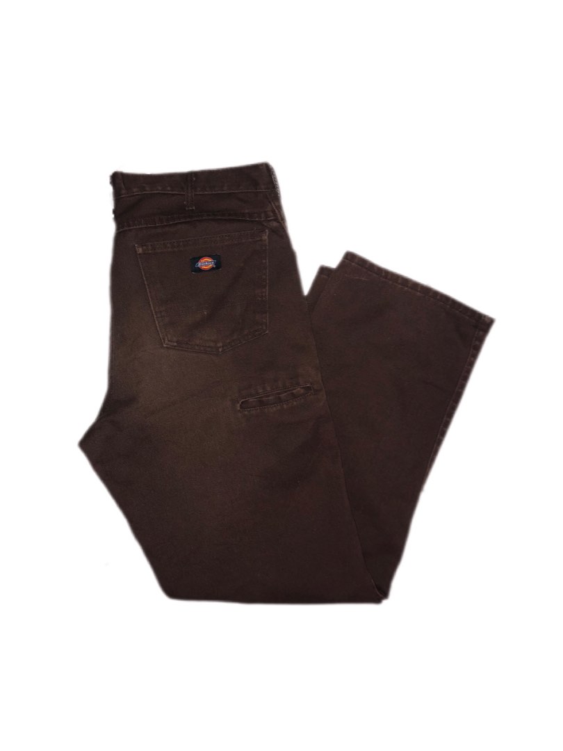 Dickies Pants Mens Fashion Bottoms Chinos On Carousell