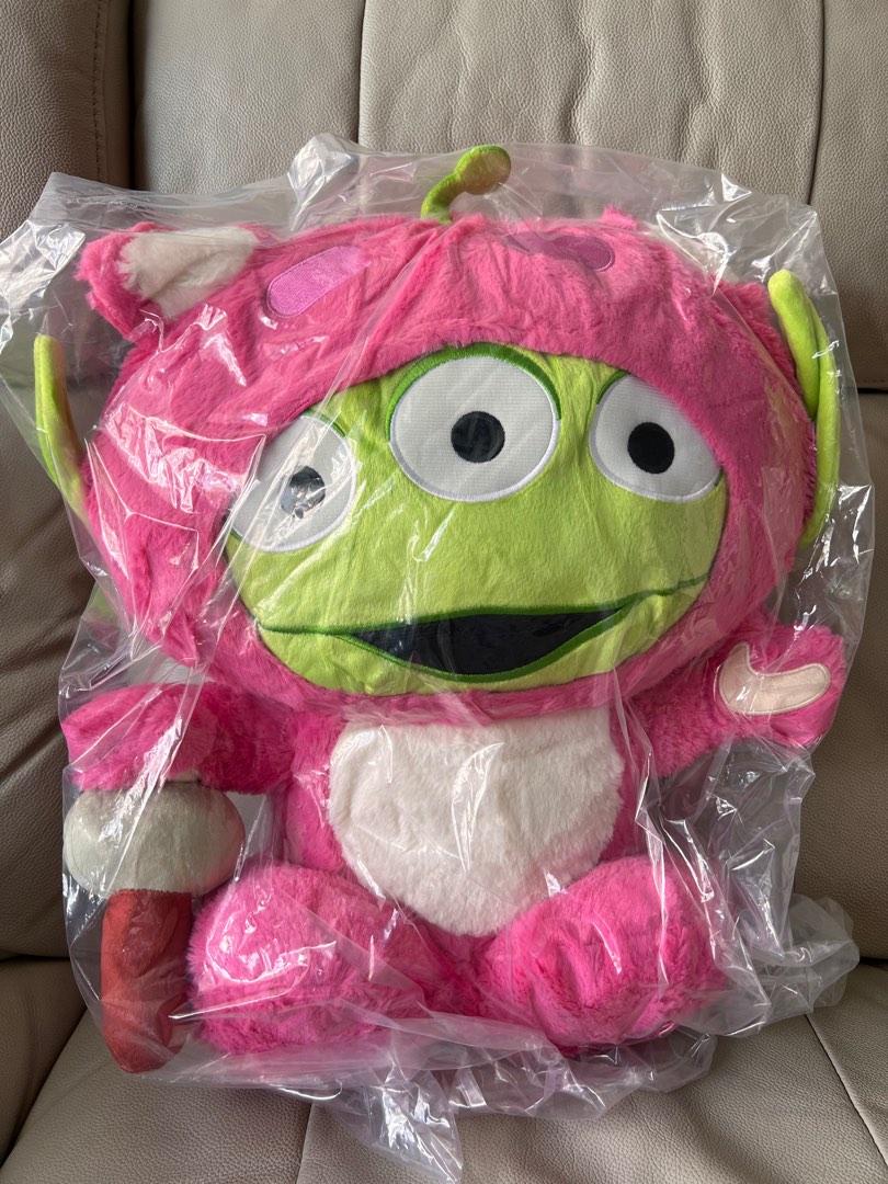 Disney Alien in Lotso Onesie costume, Hobbies & Toys, Toys & Games on ...