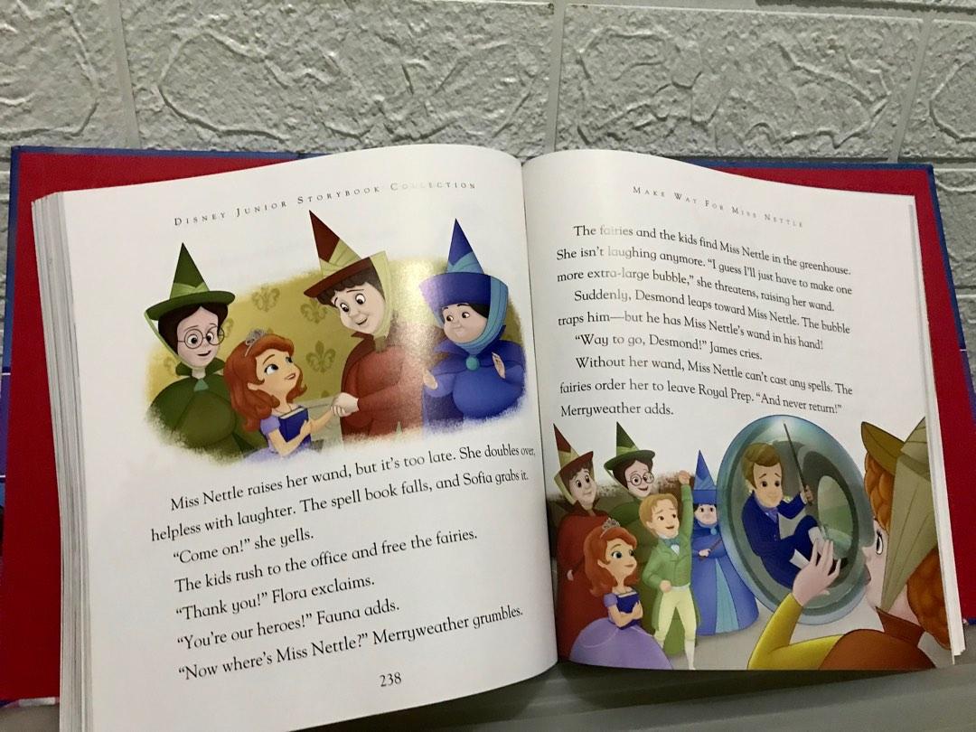 Disney Junior book collection, Hobbies & Toys, Books & Magazines ...