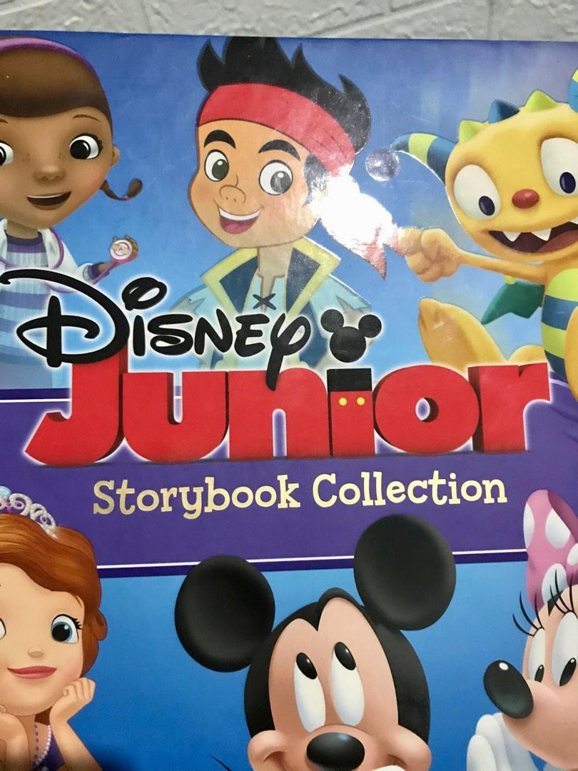 Disney Junior book collection, Hobbies & Toys, Books & Magazines ...