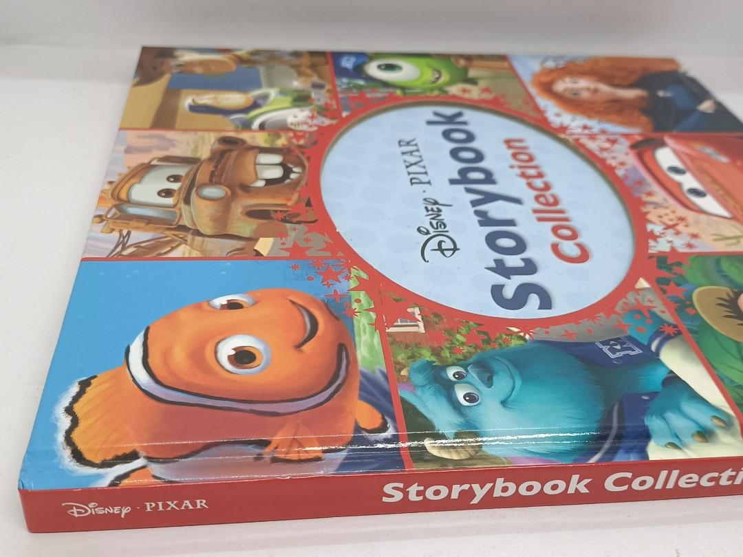 Disney Pixar Story Book Collection, Hobbies & Toys, Books & Magazines ...
