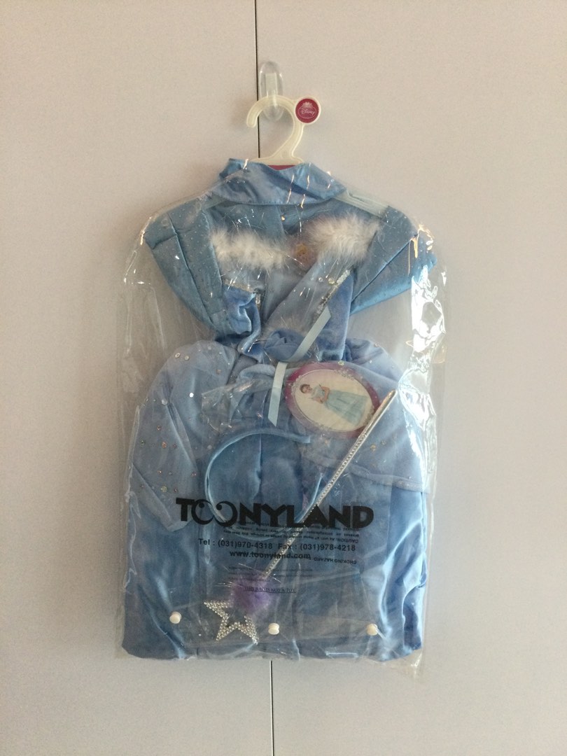 Disney princess dress brand new, Babies & Kids, Babies & Kids Fashion ...