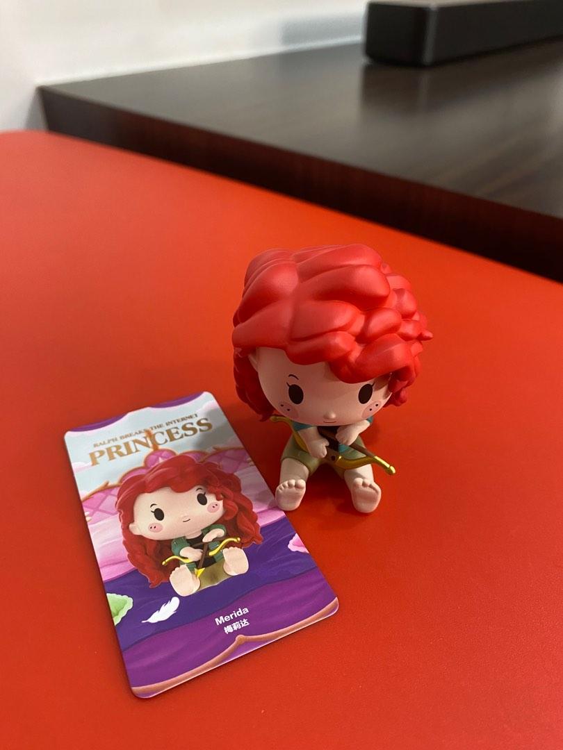 disney princess ralph breaks the internet series POPMART- merida ...