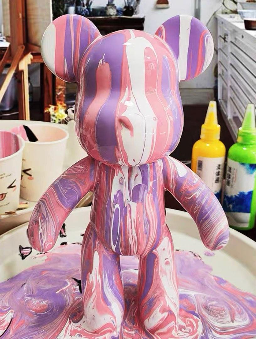 DIY BEARBRICK!, Hobbies & Toys, Stationery & Craft, Handmade Craft on ...