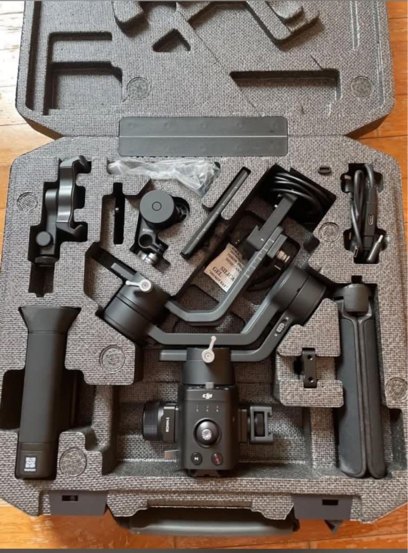 DJI Ronin SC -Pro Combo, Photography, Photography Accessories, Gimbals ...