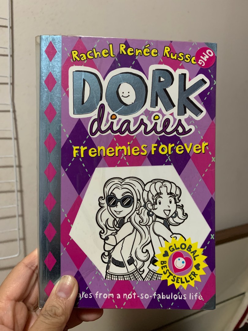 Dork Diaries Frenemies Forever, Hobbies & Toys, Books & Magazines ...