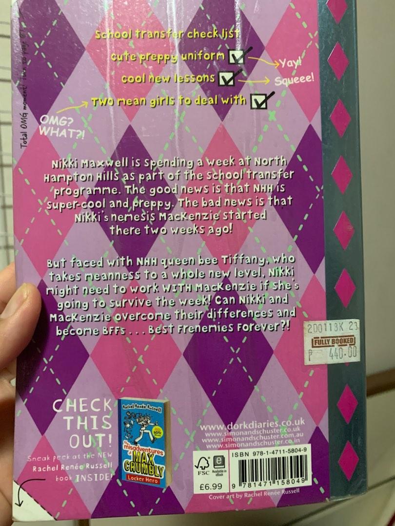 Dork Diaries Frenemies Forever, Hobbies & Toys, Books & Magazines ...