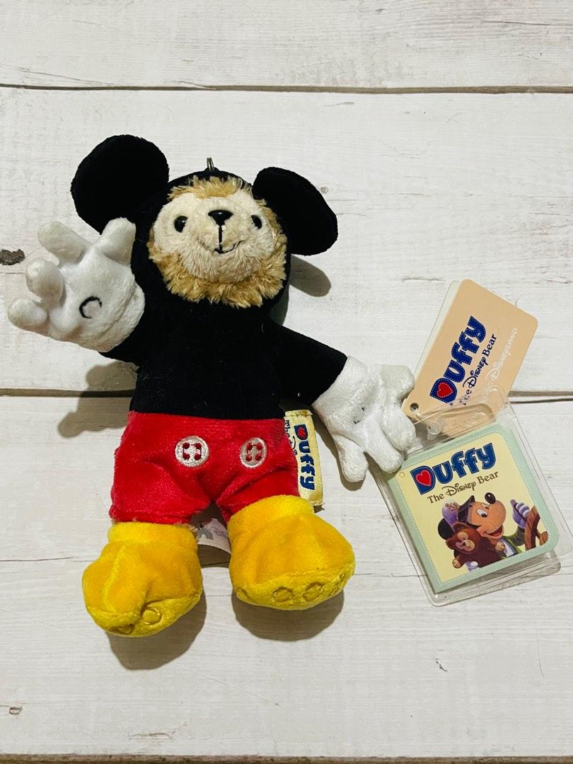 Duffy chain , Mickey Mouse costume, Hobbies & Toys, Toys & Games on ...