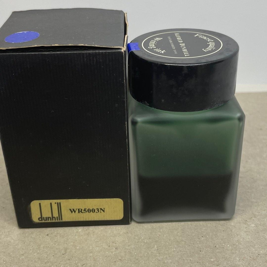 Dunhill Fountain Pen Ink Made in Germany, Hobbies & Toys, Stationery ...