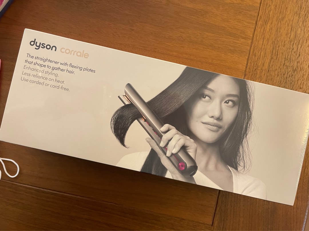 DYSON CORRALE BRAND NEW, Beauty & Personal Care, Hair on Carousell