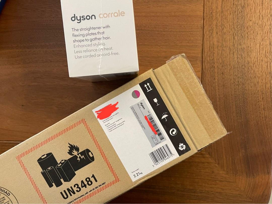 DYSON CORRALE BRAND NEW, Beauty & Personal Care, Hair on Carousell