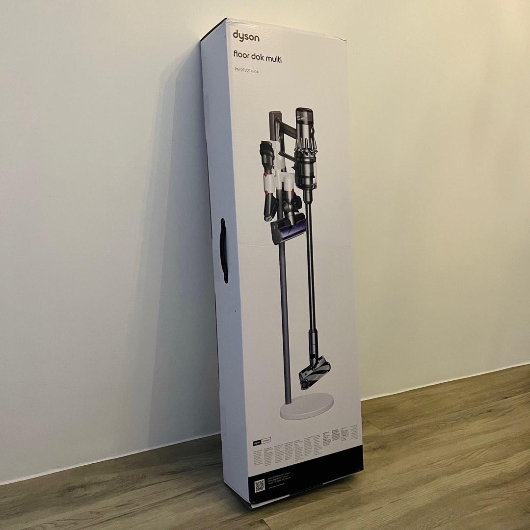 🆕Dyson Floor Dok Multi (V10DS/DS/V12DS), TV & Home Appliances, Vacuum ...