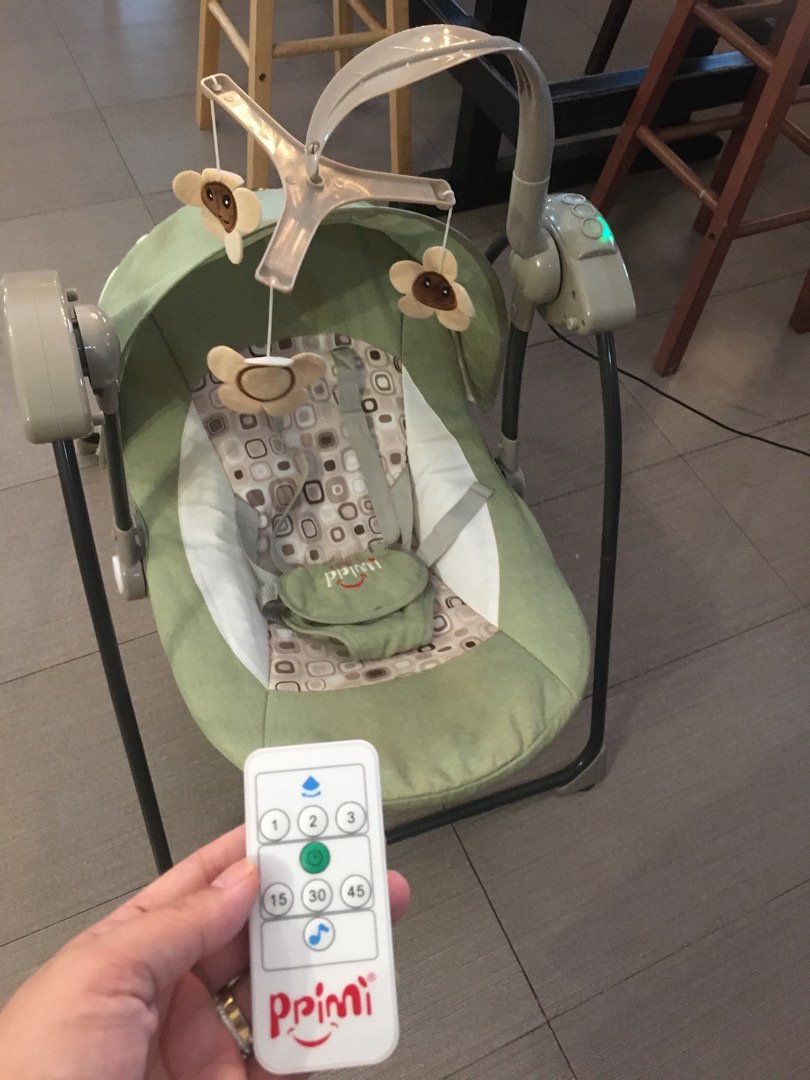 Electric rocker, Babies & Kids, Baby Nursery & Kids Furniture, Cots ...