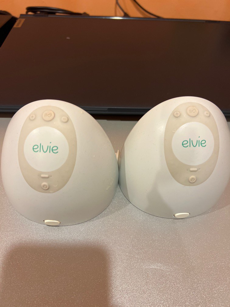 Elvie breastpump, Babies & Kids, Nursing & Feeding, Breastfeeding ...