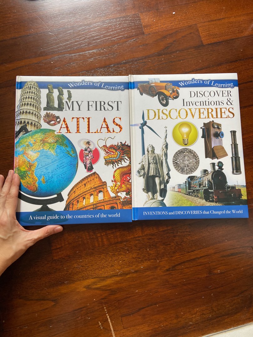 Encyclopedia, Hobbies & Toys, Books & Magazines, Children's Books on ...