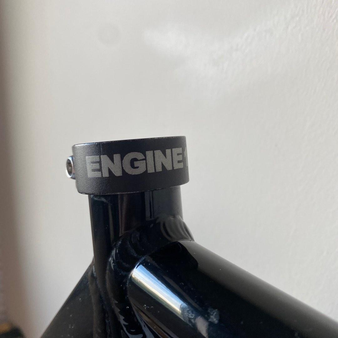 Engine 11 Sprinter Frameset, Sports Equipment, Bicycles & Parts ...