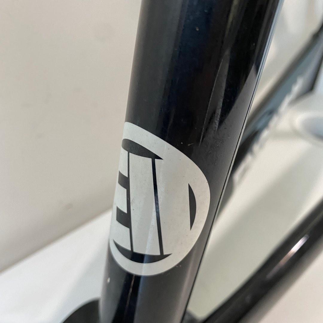 Engine 11 Sprinter Frameset, Sports Equipment, Bicycles & Parts ...