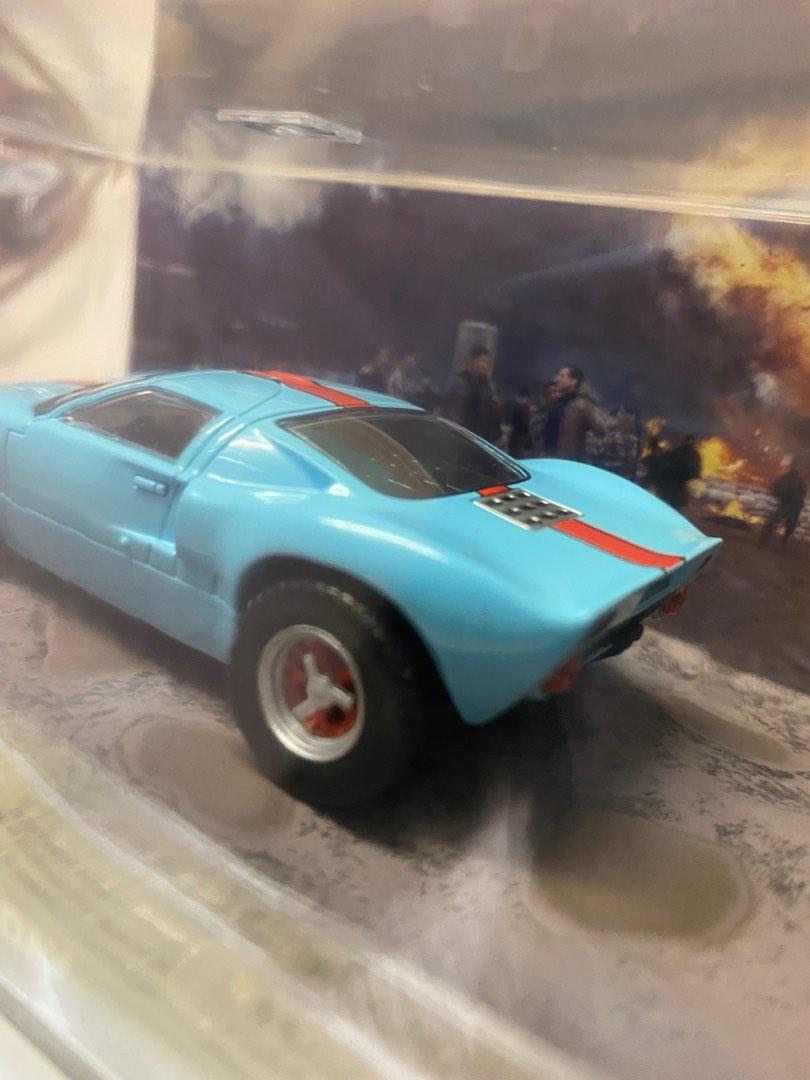 EON Ford GT40 Gulf James Bond 007 Die Another Day (1:43 scale), Hobbies ...