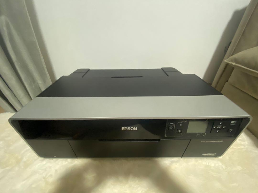 Epson Stylus Pro R3000 Professional Inkjet Printer A3 / A4, Computers ...