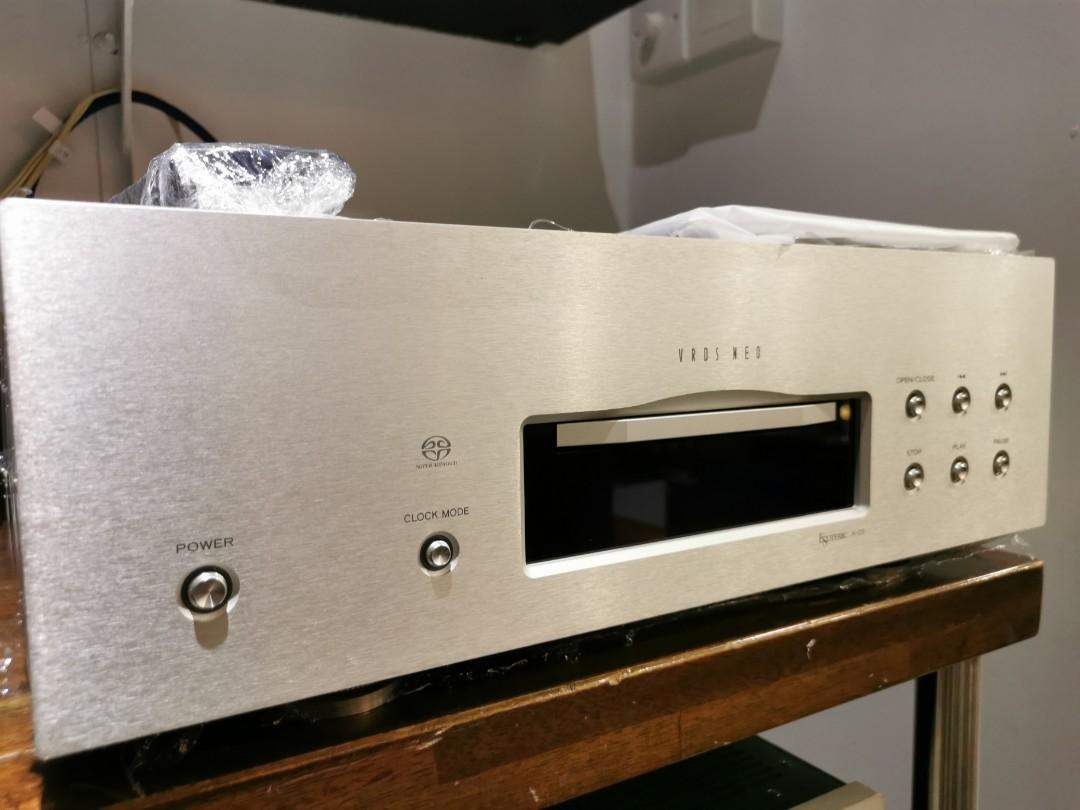 Esoteric X03se CD Player, Audio, Other Audio Equipment on Carousell