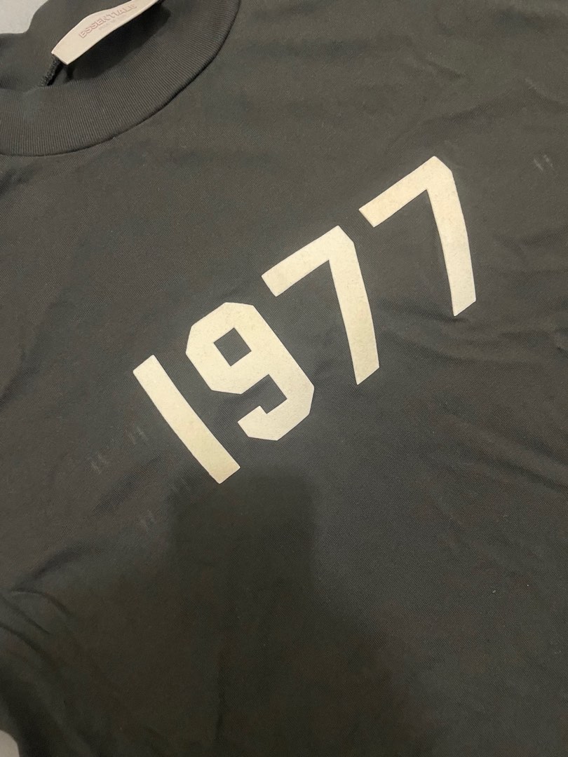 Essential 1977, Men's Fashion, Tops & Sets, Tshirts & Polo Shirts on ...
