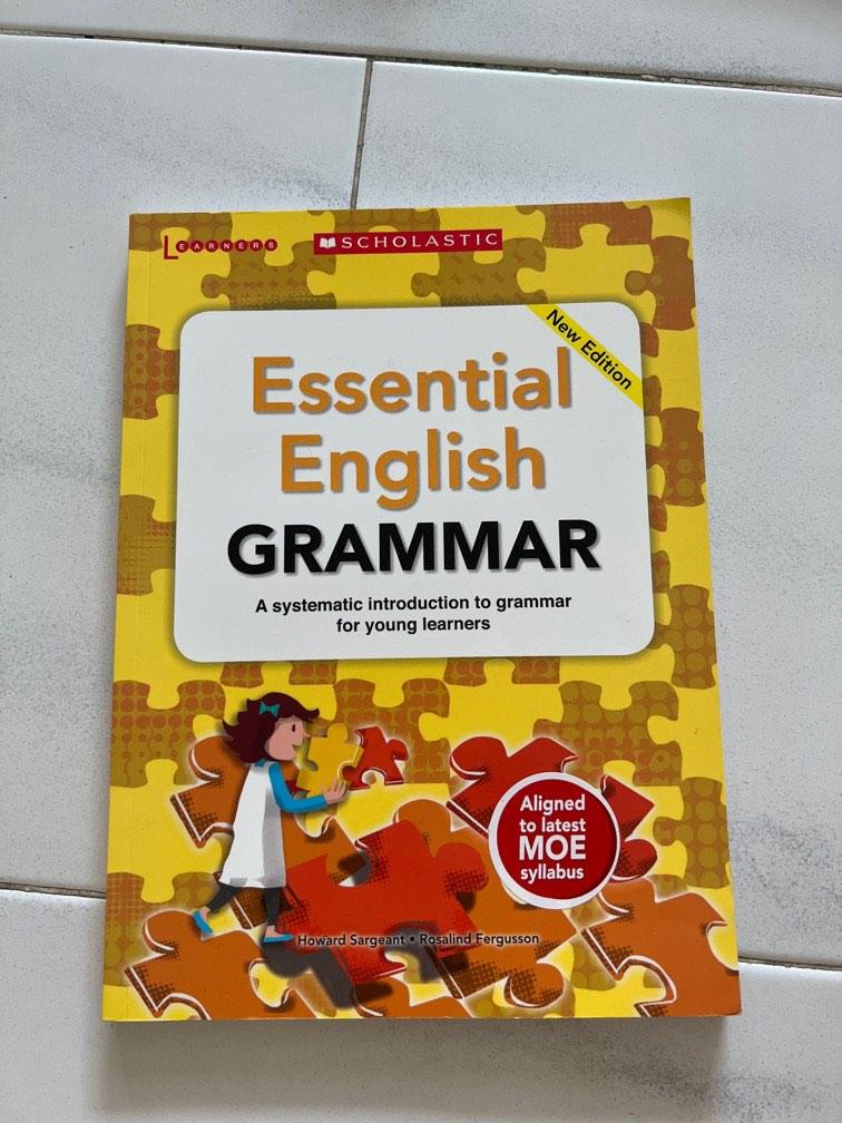 Essential English Grammar, Hobbies & Toys, Books & Magazines ...