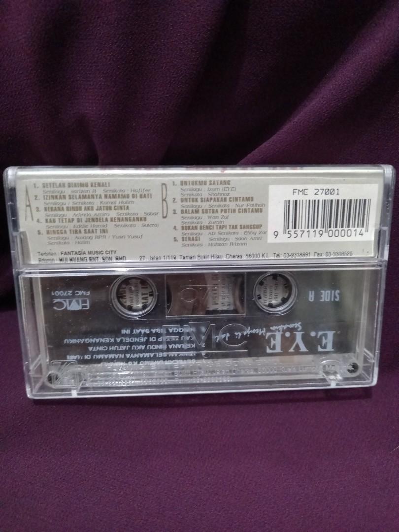 E.Y.E - SEMAKIN MENJADI JADI (1996), Hobbies & Toys, Music & Media, CDs ...