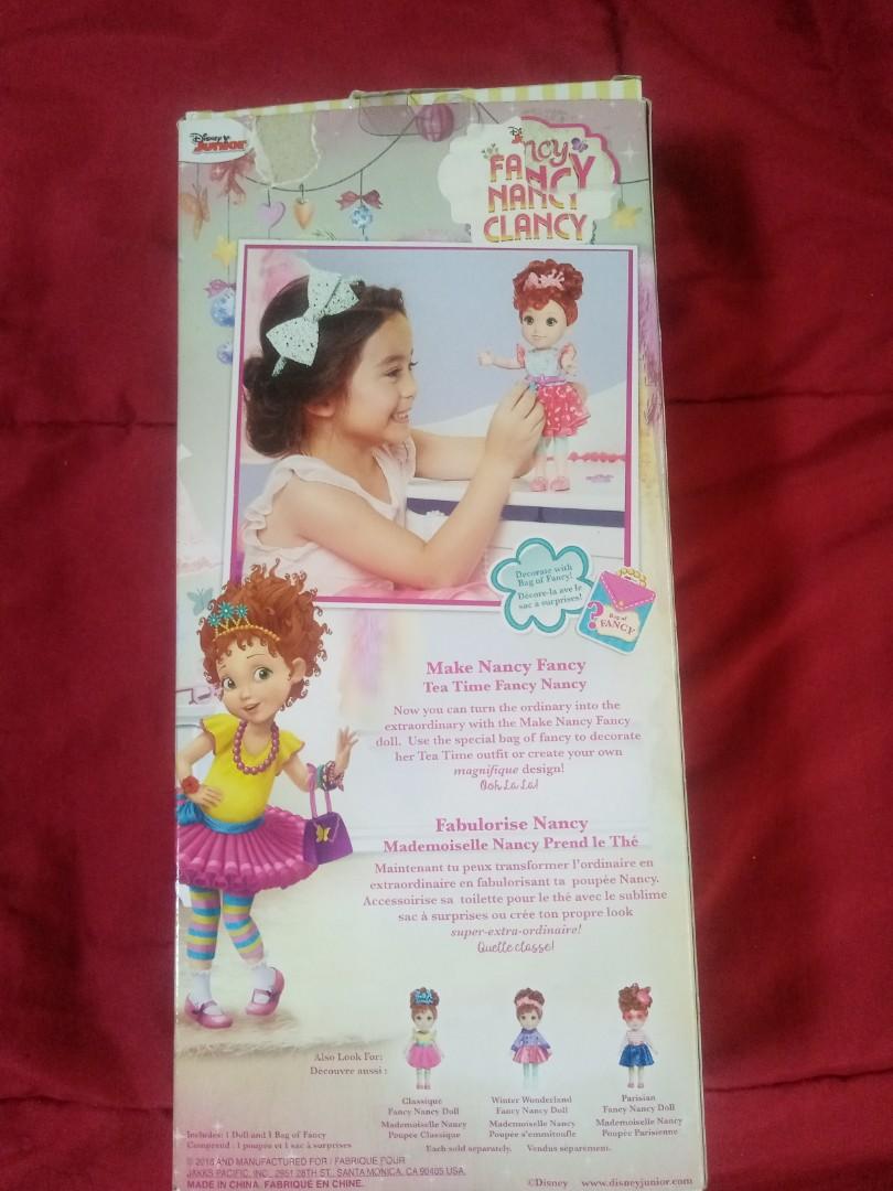 Fancy nancy doll, Hobbies & Toys, Toys & Games on Carousell