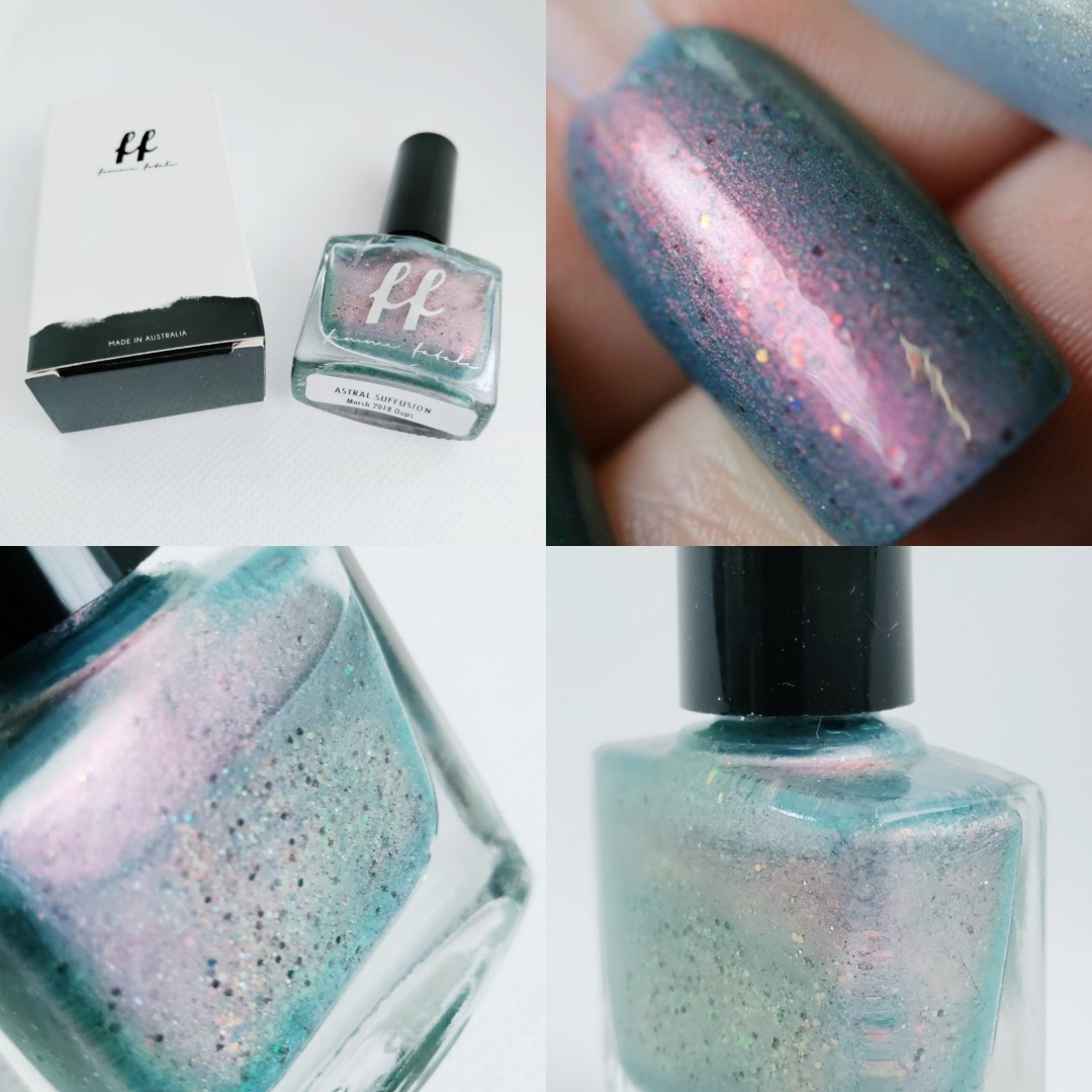 Femme Fatale Astral Suffusion, Beauty & Personal Care, Hands & Nails on ...