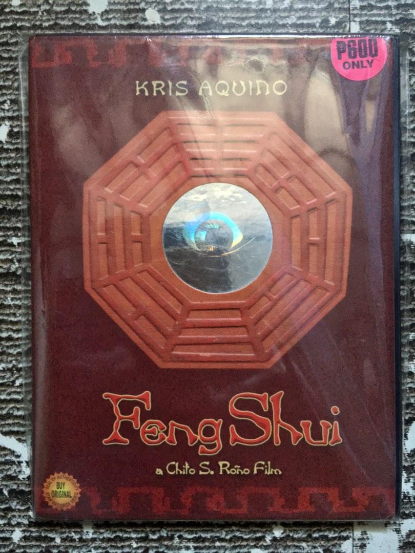Feng Shui Tagalog DVD for Sale or Trade, Hobbies & Toys, Music & Media ...