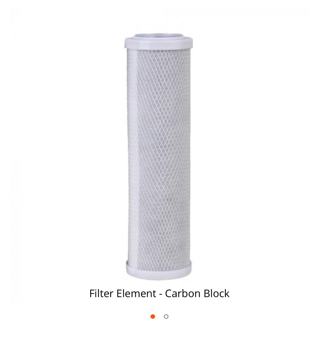 Filter Element-Carbon Block, TV & Home Appliances, Kitchen Appliances ...