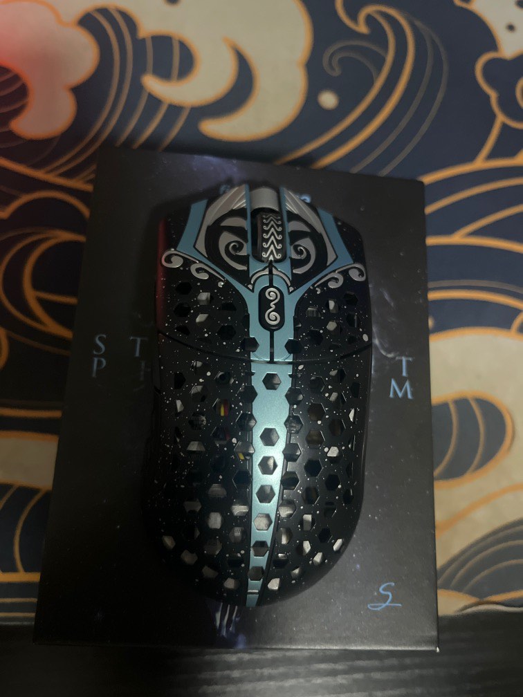 Finalmouse starlight 12 phantom, Computers & Tech, Parts & Accessories ...