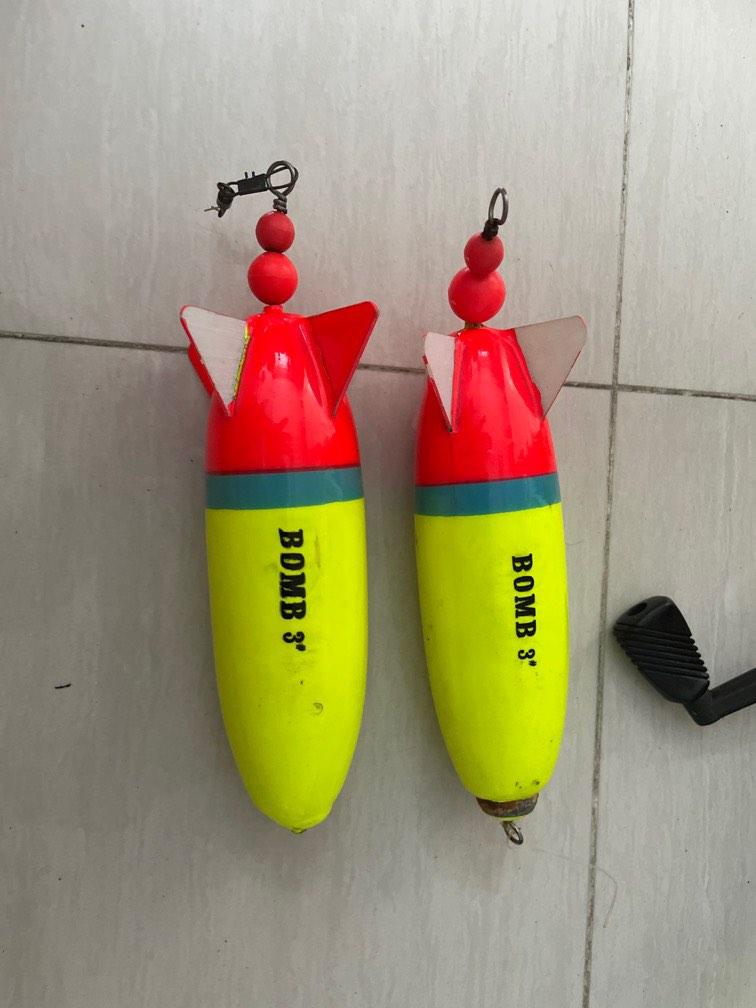 Fishing Bomb 3 (rocket feeder), Sports Equipment, Fishing on Carousell