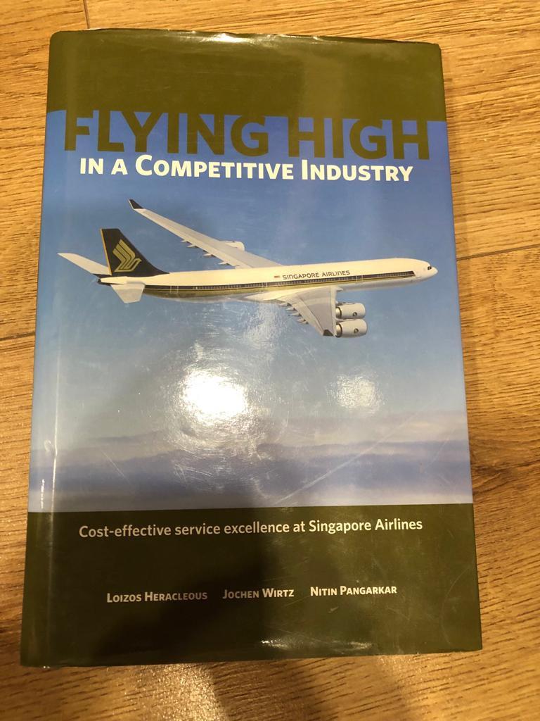 Flying High in a competitive Industry, Hobbies & Toys, Books ...