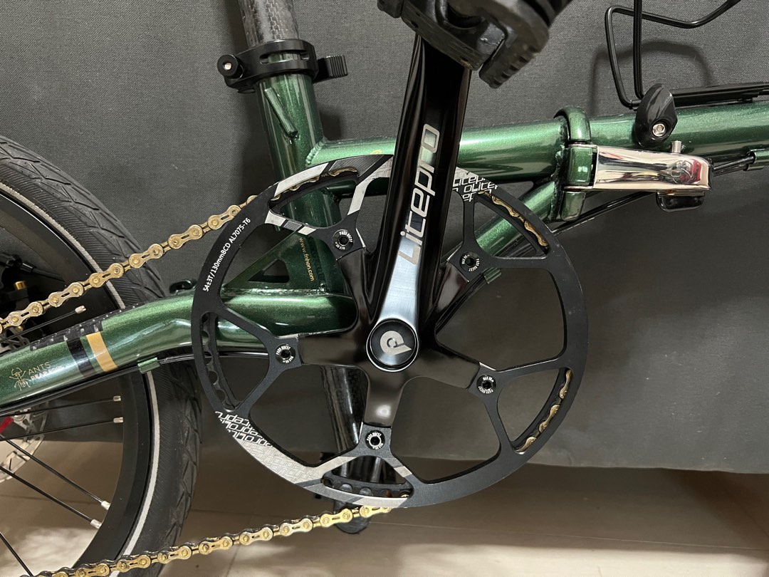 Fnhon gust, Sports Equipment, Bicycles & Parts, Bicycles on Carousell