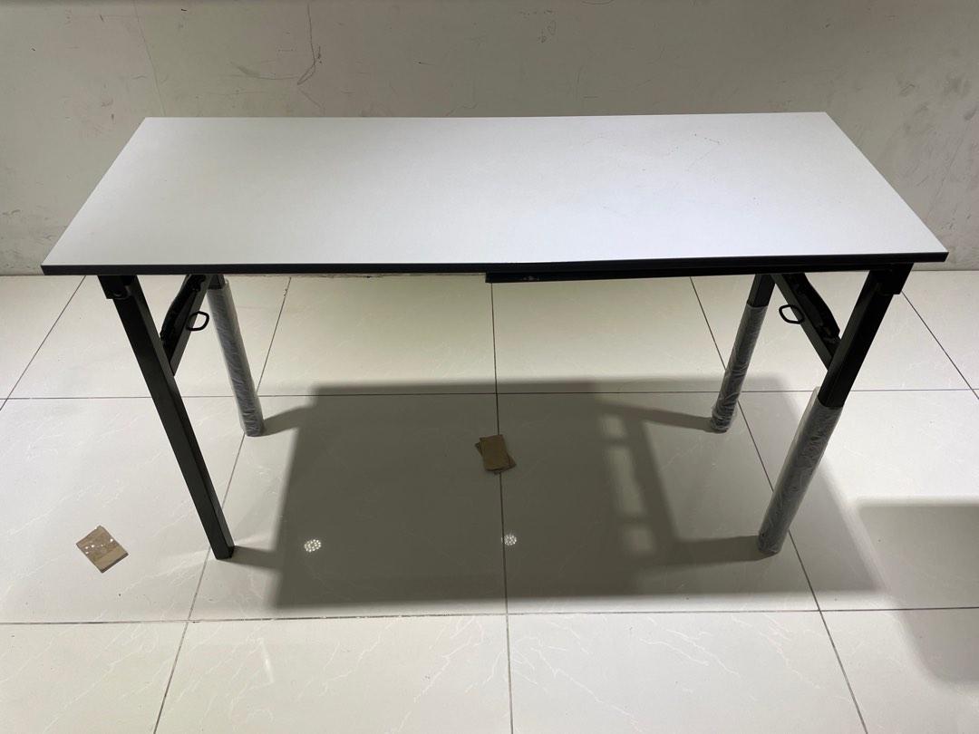 Folding GS Table - 1200mm x 600mm x 760mm (Self Collection on 31 Oct ...