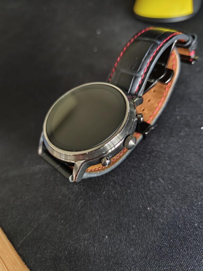Fossil The Carlyle HR Gen 5 Smartwatch FTW4024, Mobile Phones & Gadgets ...