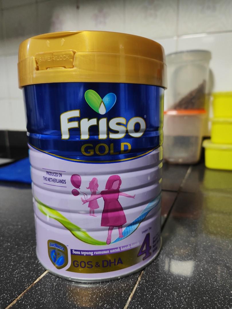 Friso 4, Babies & Kids, Nursing & Feeding, Breastfeeding & Bottle ...