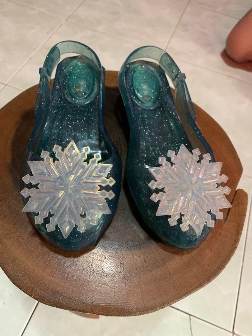 Frozen Elsa Shoes, Babies & Kids, Babies & Kids Fashion on Carousell