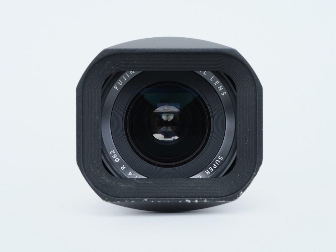 Fujifilm Square Lens Hood, Photography, Cameras on Carousell