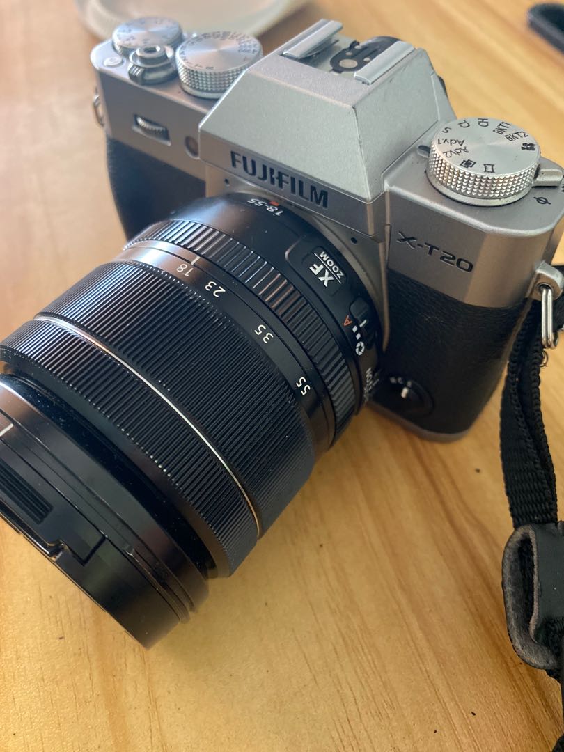 Fujifilm xt20, Photography, Cameras on Carousell
